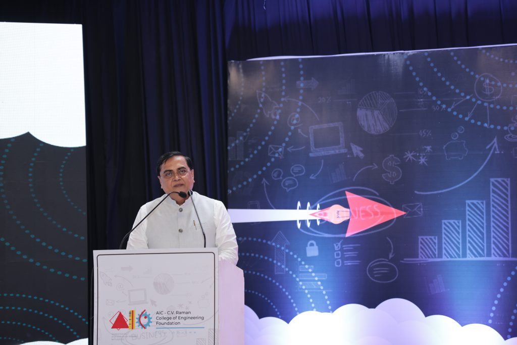 AIMC - C V Raman Global University