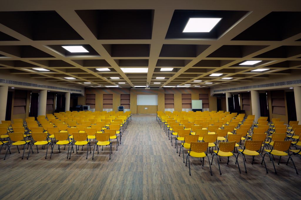 Infrastructure / The CGU Campus / Our Campus – C V Raman Global University