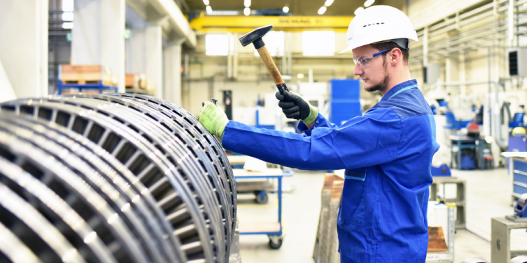 Top 5 Manufacturing Industry Trends Of 2020 – C V Raman Global University