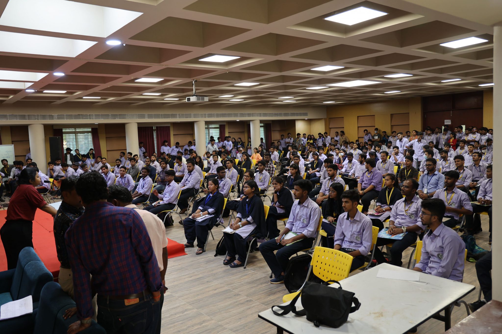 Placement - C V Raman Global University